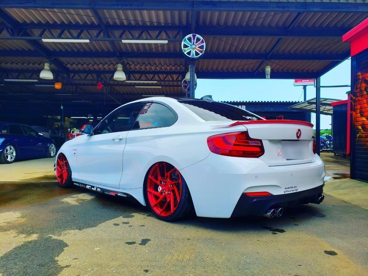 BMW M235i（F22） | エアレンジャパン